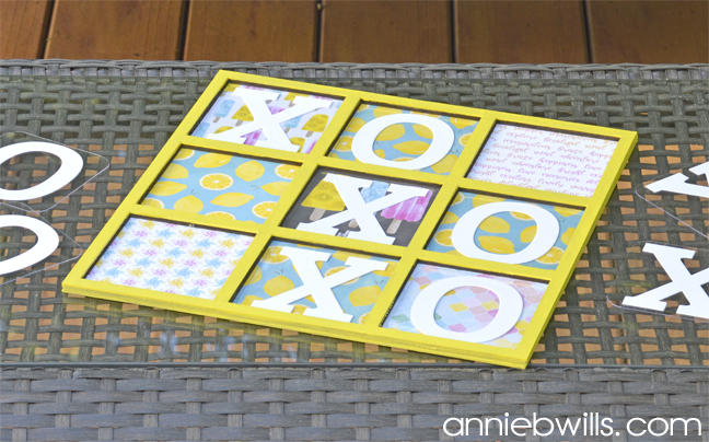 Summer Travel Game Board – Annie Williams