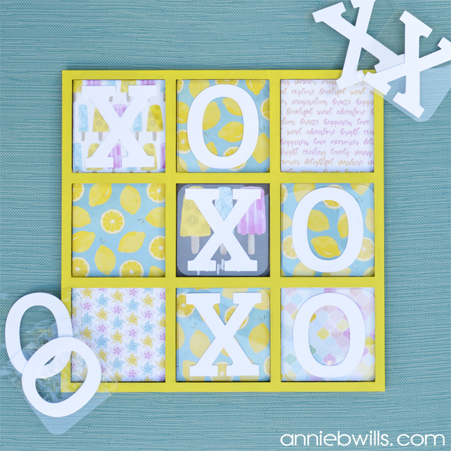 Summer Travel Game Board – Annie Williams