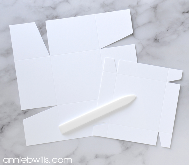 Handmade Scenic Stamped Gift Box – Annie Williams