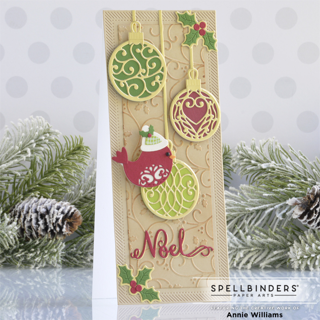 Christmas Flourish Collection by Becca Feeken – Annie Williams