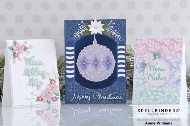 Spellbinders October 2022 Club Kits – Annie Williams
