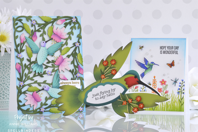 Bibi’s Hummingbirds Collection by Bibi Cameron – Annie Williams