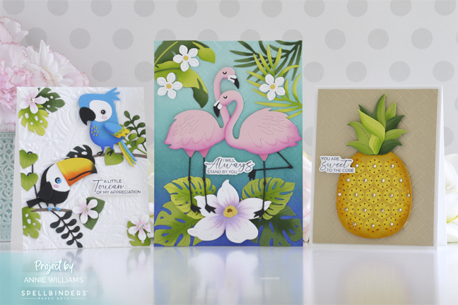 Spellbinders May 2024 Club Kits – Annie Williams